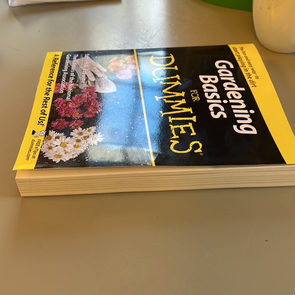 Other | Gardening Basics For Dummies | Poshmark